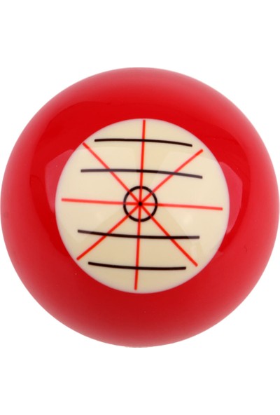 Homyl Pro 2 1/4 Inç Bilardo Topu (Yurt Dışından)