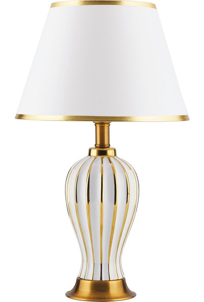 Apliqa Baver Modern Tasarım Abajur