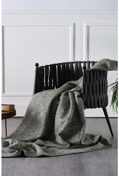 Dessen Liza Tv Battaniyesi 130X170CM - Yeşil