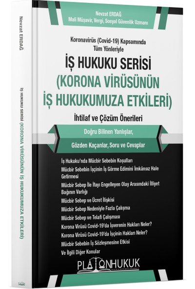 İş Hukuku Serisi - Nevzat Erdağ