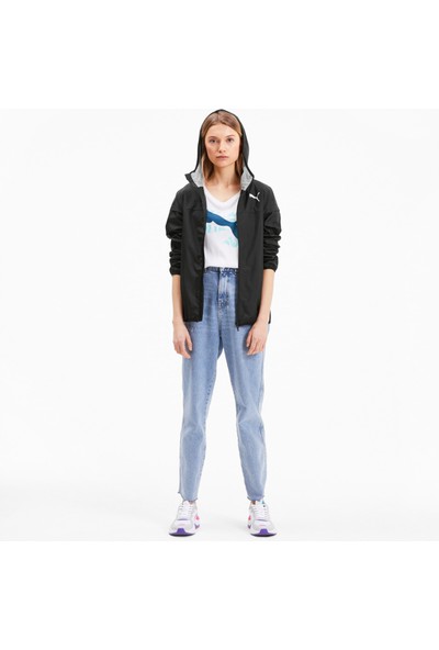 PUMA Essentials Kapüşonlu Kadın Rüzgarlık
