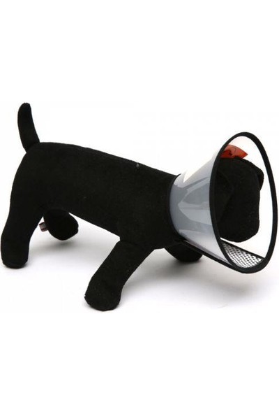 Nunbell Elizabet Kedi Köpek Yakalık M 30 cm