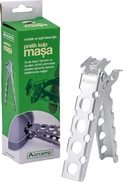 Orgaz Tencere Tava Tutucu Orgaz Tencere Tava Tutucu