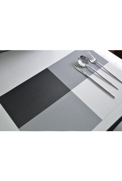 Lisan 6 Lı Siyah Amerikan Servisi