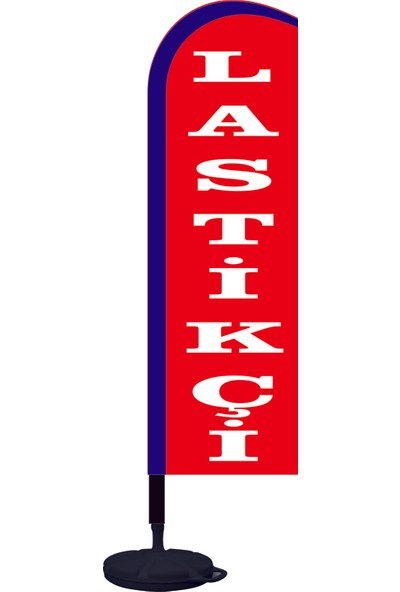 Çelik Online Lastikçi Yelken Bayrak