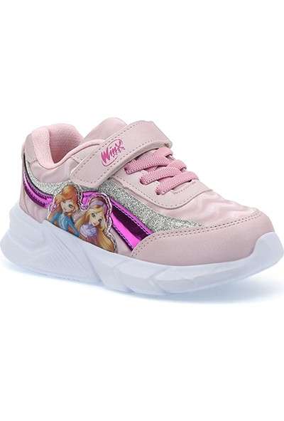 Winx KEYSE.P1PR Pembe Kız Çocuk Spor Ayakkabı Winx KEYSE.P1PR Pembe Kız Çocuk Spor Ayakkabı