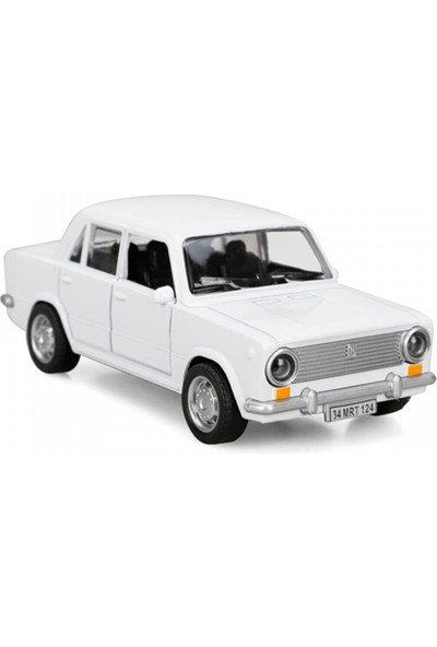 Famous Murat 124, Hacı Murat Metal 1:30 Model Araç Famous Murat 124, Hacı Murat Metal 1:30 Model Araç
