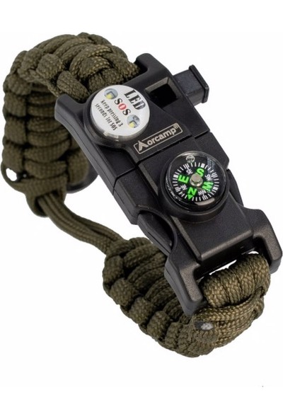 Bibizde Acil Durum Taktiksel Paracord Hayatta Kalma Bilekliği Survival Çok Amaçlı Bileklik Bibizde Acil Durum Taktiksel Paracord Hayatta Kalma Bilekliği Survival Çok Amaçlı Bileklik