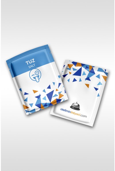 Otelimin İhtiyacı Stick Tuz 1000 Adet 1.5 Gr.