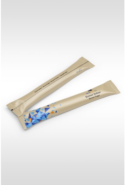 Otelimin İhtiyacı Stick Esmer Şeker 1000 Adet 2.5 Gr. Otelimin İhtiyacı Stick Esmer Şeker 1000 Adet 2.5 Gr.