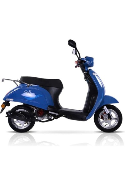 Falcon Soft 50 Benzinli Scooter Falcon Soft 50 Benzinli Scooter