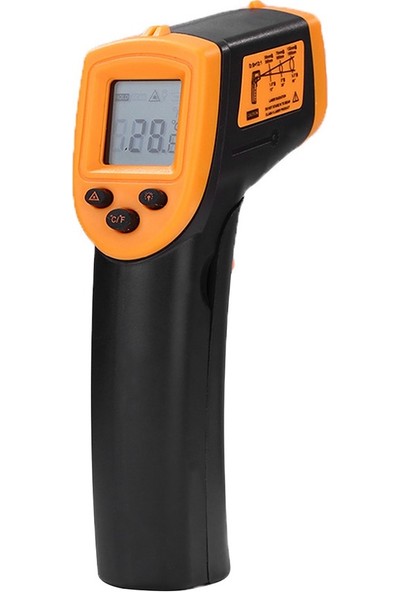 Carino Kızılötesi Termometre (Yurt Dışından)
