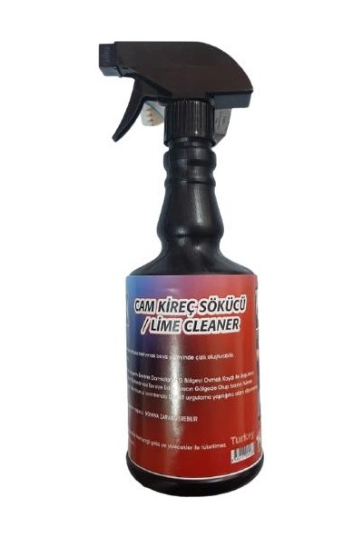 Carvonn Cam Kireç Sökücü Lime Cleaner 500 cc