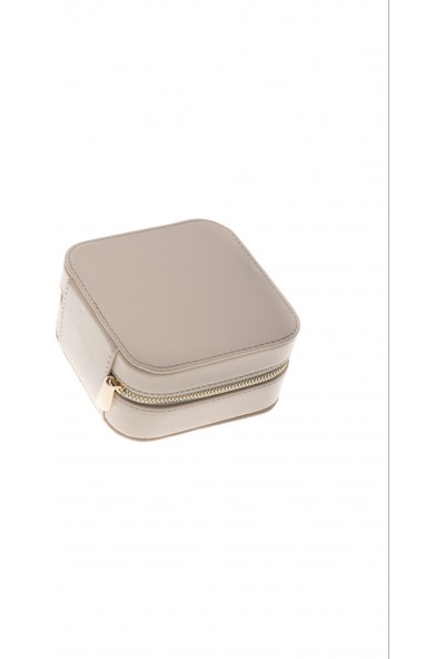 Artisan Takı Çantası Krem