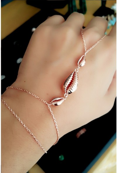 Artisan Deniz Kabuğu Şahmeran