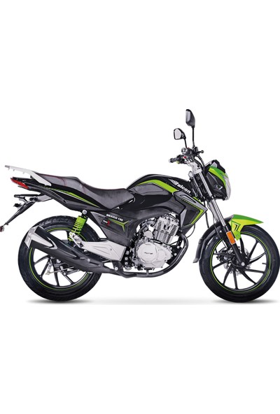 Falcon 150 Mexico Benzinli Motosiklet