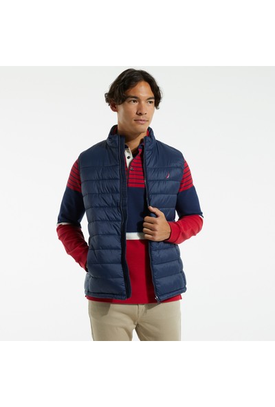 Nautica Erkek Lacivert Yelek JC17544T.4NV
