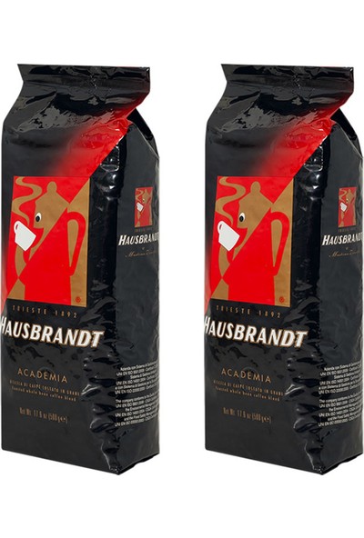 Hausbrandt Academia Çekirdek Kahve 1 kg