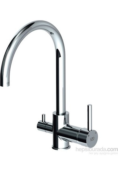 Gpd Espina Arıtma Çıkışlı Eviye Bataryası