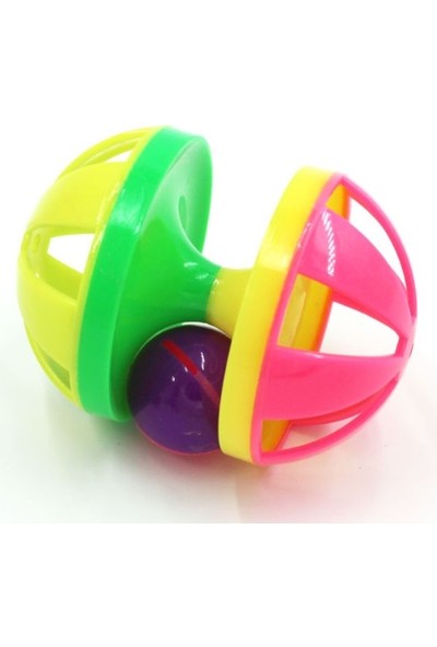 Kedi Oyun Topu Çıngıraklı