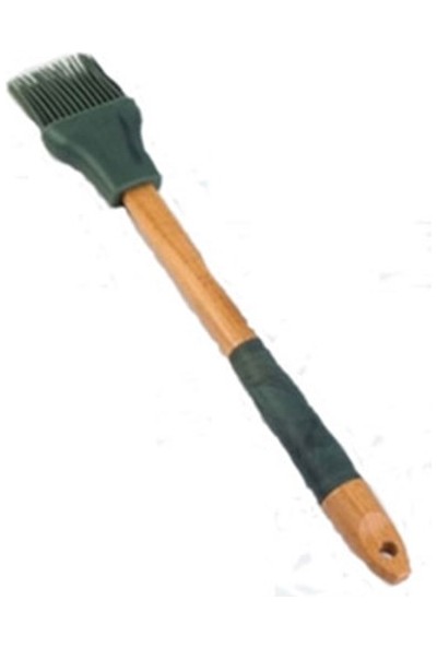 Acar Yeşil Silikon Yumurta Fırçası