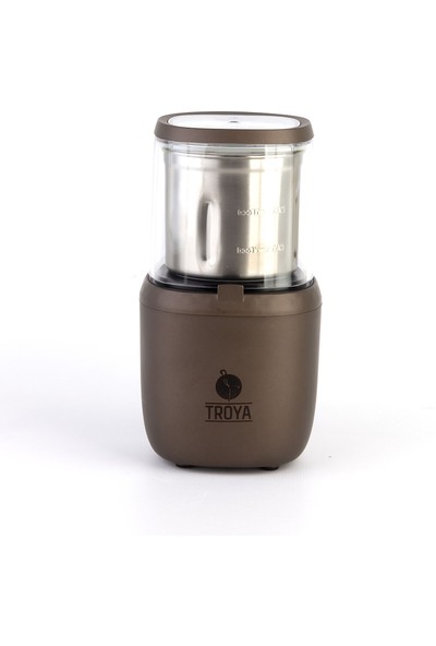 Troya Grınder Kahve ve Baharat Öğütücü TR-514 Troya Grınder Kahve ve Baharat Öğütücü TR-514