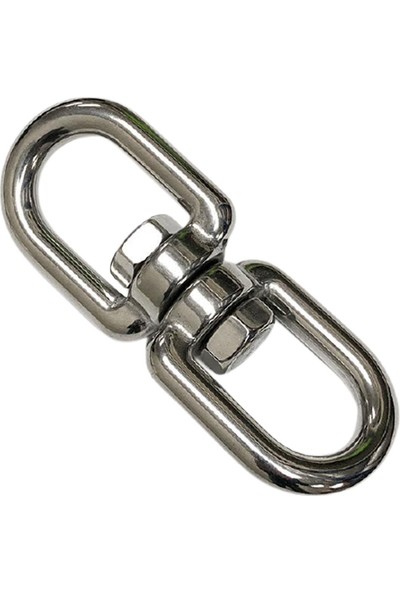 GDR Fırdöndü Kilit Krom