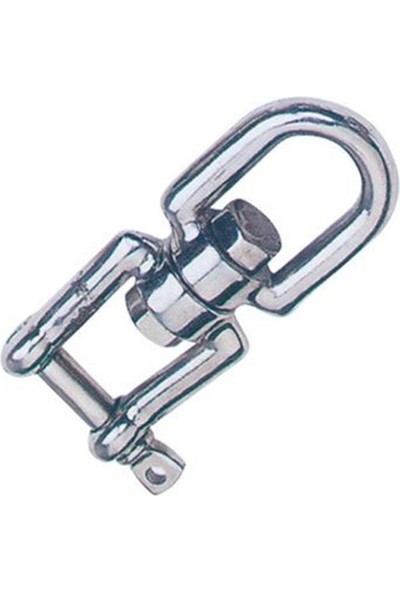 GDR Fırdöndü Tek Kilit Krom