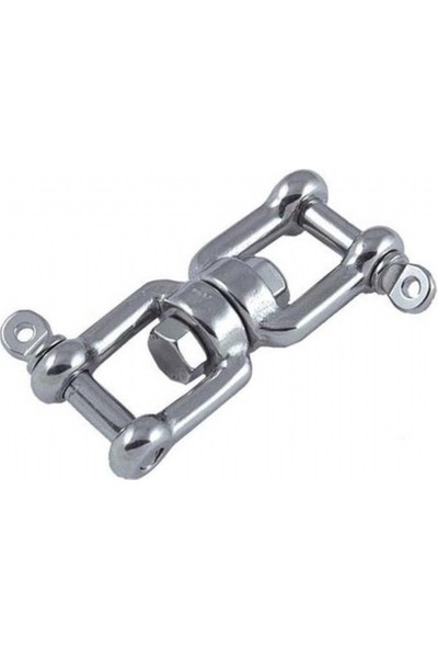 GDR Fırdöndü Çift Kilit Krom