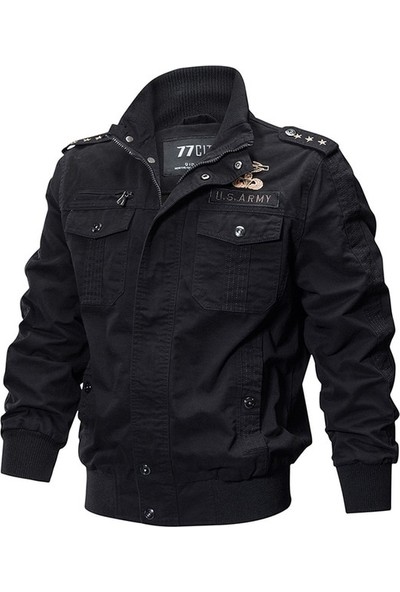 Golden Times Goldentimes Erkek Bomber Ceket (Yurt Dışından) Golden Times Goldentimes Erkek Bomber Ceket (Yurt Dışından)