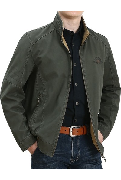 Golden Times Adam Pamuk Ceket