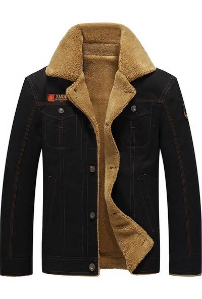 Golden Times Goldentimes Erkek Bomber Ceket (Yurt Dışından) Golden Times Goldentimes Erkek Bomber Ceket (Yurt Dışından)