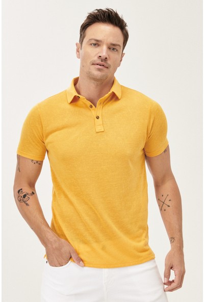 Altınyıldız Classics Polo Yaka T-Shirt