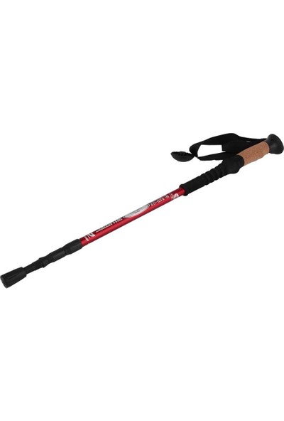 Tcherchi Trekking Yürüyüş Için 3 Bölmeli Teleskopik Alüminyum Direk Çubukları Alpenstock (Yurt Dışından) Tcherchi Trekking Yürüyüş Için 3 Bölmeli Teleskopik Alüminyum Direk Çubukları Alpenstock (Yurt Dışından)