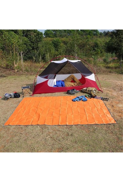 Tcherchi Çok Amaçlı Çadır Mat (Yurt Dışından)