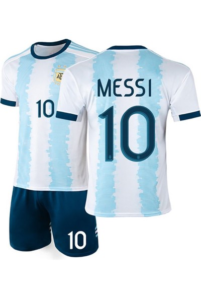 Tcherchi Arjantin 19-20 Messi Forması 10 Numara (Yurt Dışından)