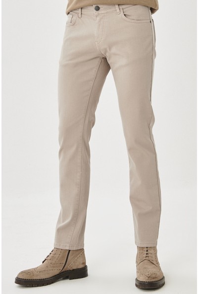 ALTINYILDIZ CLASSICS 360 Derece Her Yöne Esneyen Rahat Slim Fit Pantolon
