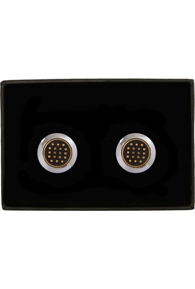 ALTINYILDIZ CLASSICS Siyah Kol Düğmesi