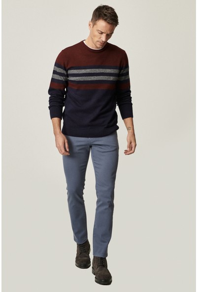 ALTINYILDIZ CLASSICS 360 Derece Her Yöne Esneyen Rahat Slim Fit Pantolon
