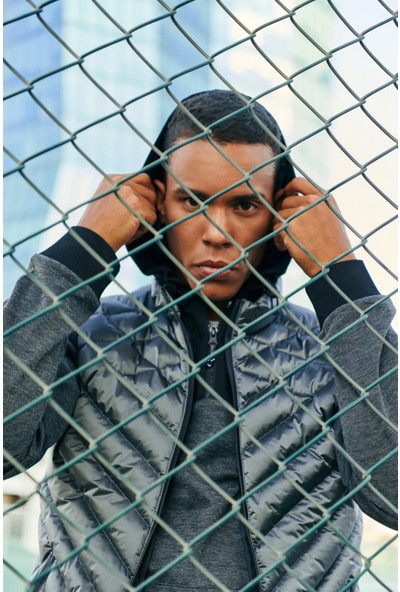 ALTINYILDIZ CLASSICS Standart Fit Casual Şişme Spor Yelek