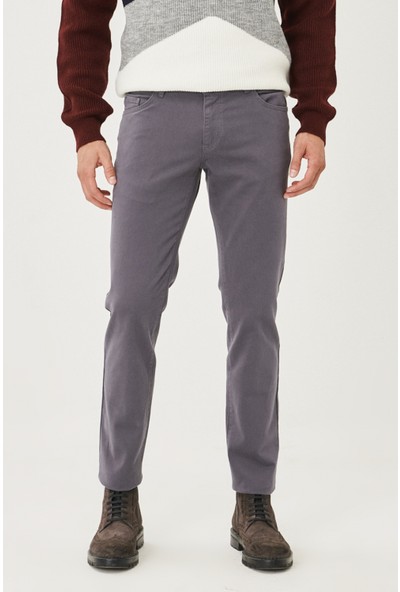 Altınyıldız Classics Kanvas Slim Fit Dar Kesim 5 Cep Chino Pantolon Altınyıldız Classics Kanvas Slim Fit Dar Kesim 5 Cep Chino Pantolon