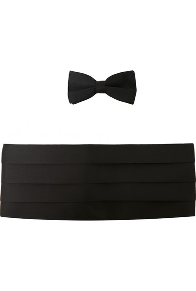 ALTINYILDIZ CLASSICS Papyon Ve Kuşak Seti ALTINYILDIZ CLASSICS Papyon Ve Kuşak Seti