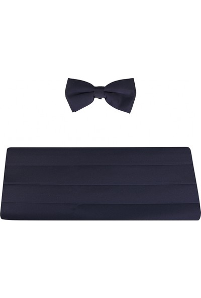 ALTINYILDIZ CLASSICS Papyon Ve Kuşak Seti ALTINYILDIZ CLASSICS Papyon Ve Kuşak Seti