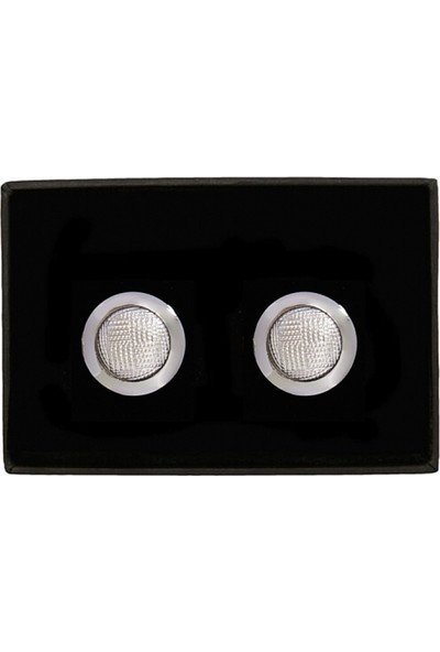 ALTINYILDIZ CLASSICS Siyah Kol Düğmesi