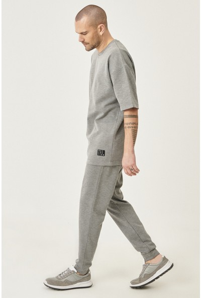 Altınyıldız Classics Standart Fit Rahat Spor Cepli Eşofman Altı