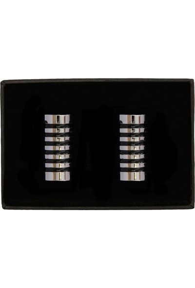 ALTINYILDIZ CLASSICS Siyah Kol Düğmesi