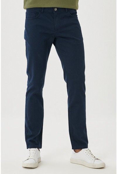 Altınyıldız Classics Kanvas Slim Fit Dar Kesim 5 Cep Chino Pantolon Altınyıldız Classics Kanvas Slim Fit Dar Kesim 5 Cep Chino Pantolon