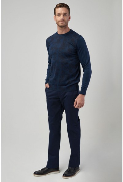 ALTINYILDIZ CLASSICS Ütü Gerektirmeyen Non-Iron Slim Fit Pantolon ALTINYILDIZ CLASSICS Ütü Gerektirmeyen Non-Iron Slim Fit Pantolon