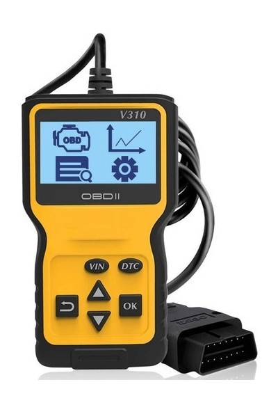 Obd Otomotiv Tarayıcı (Yurt Dışından)