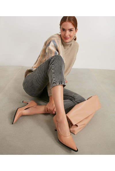 İpekyol Topuklu Ayakkabı
